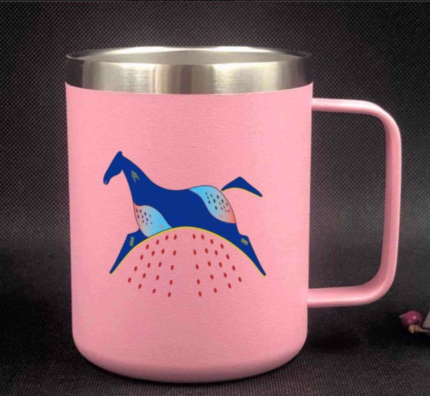 Nimiipuu Appaloosa Mug | Nez Perce Traditions, LLC