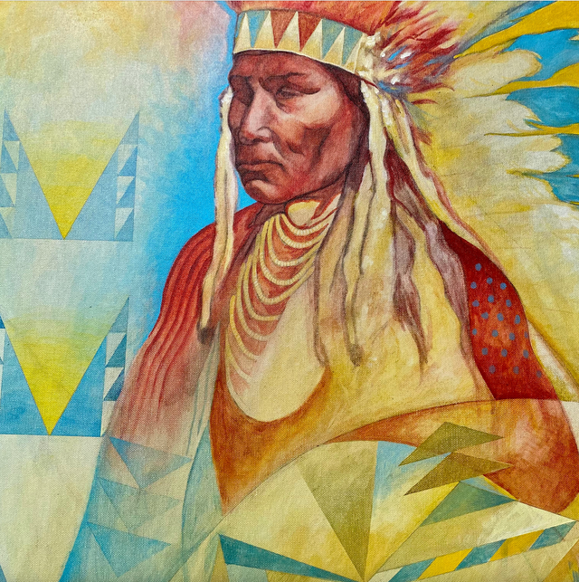 Artwork | Nez Perce Traditions, LLC