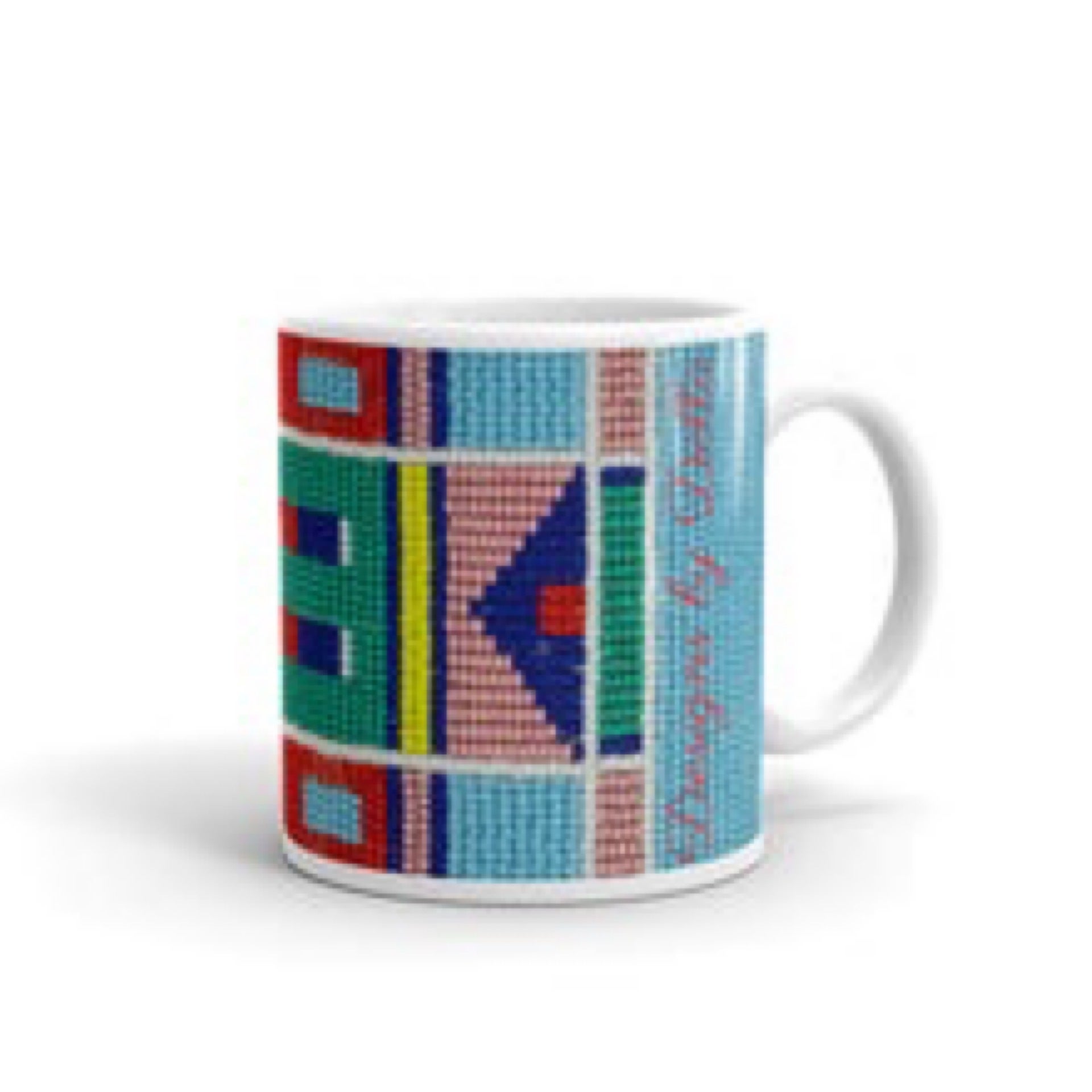 Mug - Poncho | Nez Perce Traditions, LLC